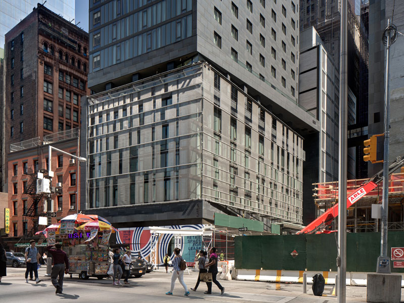 Press Releases - Cambridge Architectural